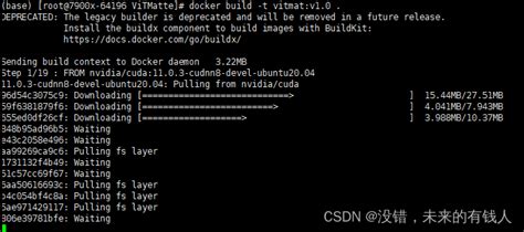 怎么用docker文件构建docker镜像创建一个 Dockerfile 文件定义如何构建包含 Jdk 的 Docker 镜像。 Csdn博客
