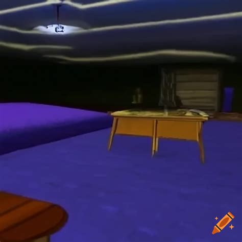 Surreal And Funny Ps1 Style Scenes On Craiyon