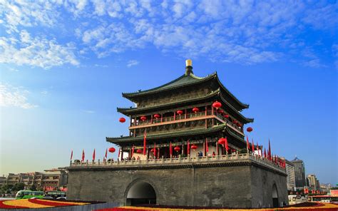 西安古都，千年之叹 西安旅游攻略 游记 去哪儿攻略