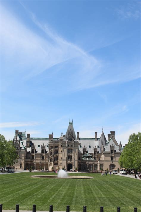 Biltmore Estate Asheville North Carolina