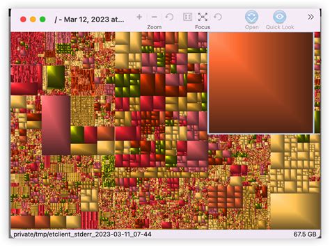 Etclientstderr Will Too Large · Issue 570 · Mistertea