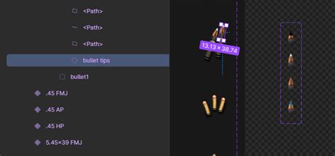 is there a way to swap two nested instances of the same component at