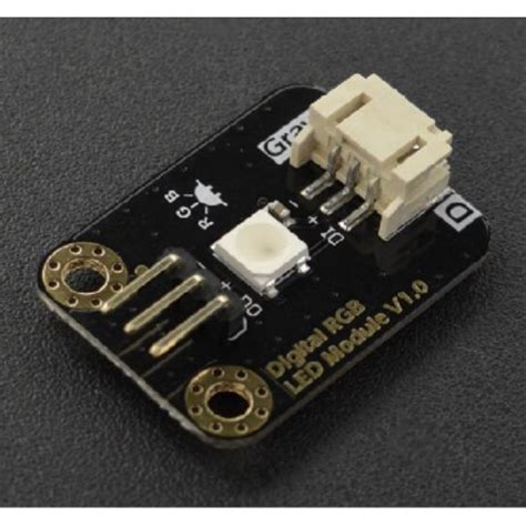Dfrobot Gravity Digital Rgb Led Module Buy Online At Low Price In
