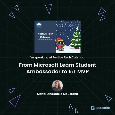 From A Microsoft Learn Student Ambassador To Iot Microsoft Most