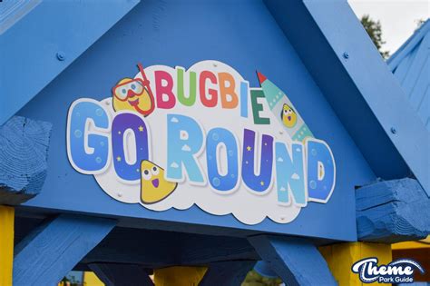 Bugbie Go Round Theme Park Guide