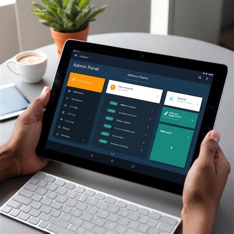 Professional Admin Panel Designs For Clean Dashboards Premium Ai