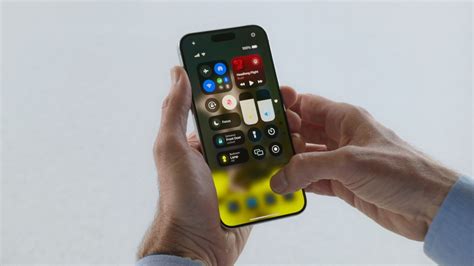 Представлена Ios 18 иконки можно двигать как на Android полная кастомизация рабочего стола