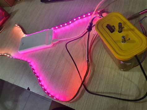 Esp32 Stereo Audio Spectrum Visualizer With Amplifier