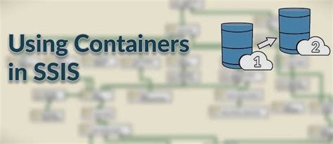 درس 23 کانتینر Container در Ssis مدرسه Power Bi
