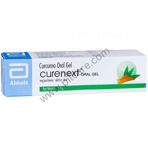 Curenext Oral Gel N Chimanlal Enterprises