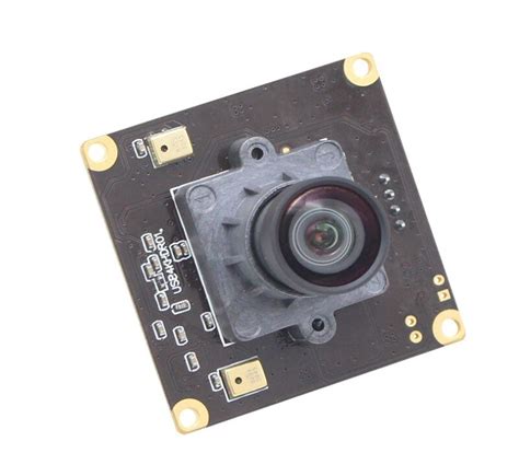 8MP 4K High Resolution High Frame Rate USB Camera Module For High Shooting Instruments Vending