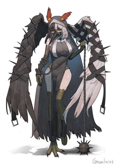 Xun Lin Pixiv 93392103 Jubjub Black Souls Black Souls Black