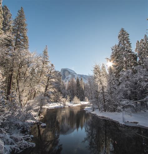 Outdoorsy Yosemite 10 Ways To Have Winter Fun Near Yosemite National Park
