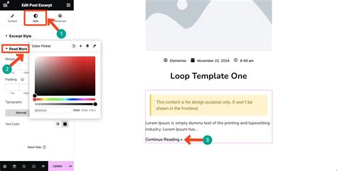 How To Use Elementor Loop Grid Widget On WordPress With HappyAddons