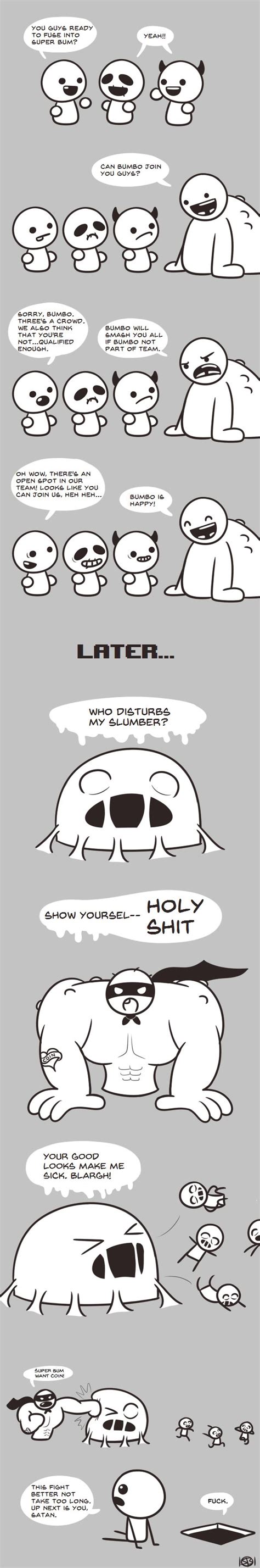 The Binding Of Isaac Binding Isaac