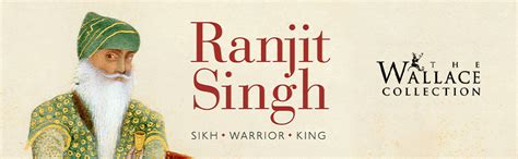 Ranjit Singh Sikh Warrior King Toor Davinder 9781781301265 Books