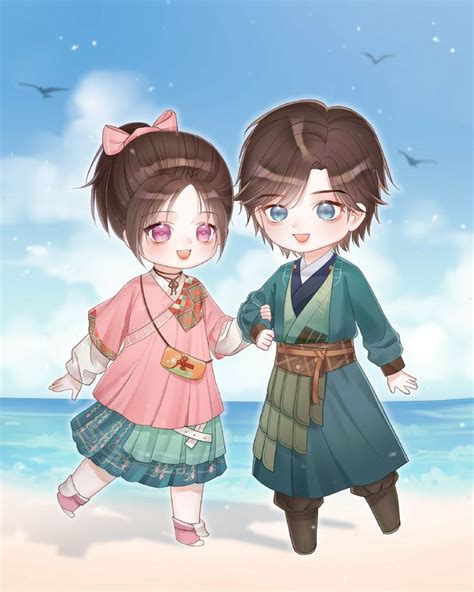 Pin by Tử Huyền on chibi Anime chibi Chibi Anime