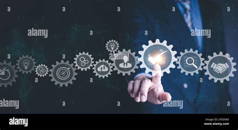 Quality Management With Qa Assurance Qc Control And Improvement Standardization And