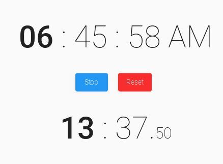 GitHub NdonkoHenri Kivy Clock App A Real Time Clock And Stopwatch Application