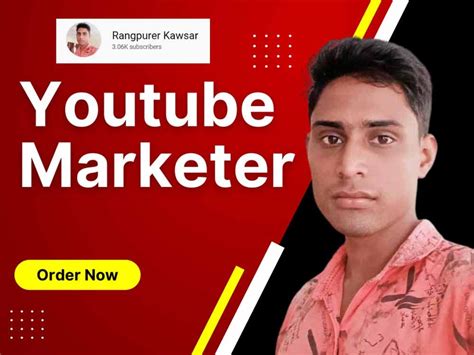 Md Kawsar Ahamed On Linkedin Do You Want To Organic Promotion And Marketing Your Youtube