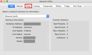 How To Ping From MacBook AppleToolBox