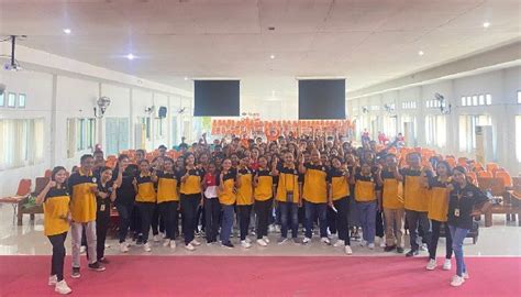 Prodi Akuntansi Universitas Nusa Nipa Gelar Pengenalan Dunia Akademik Kampus Ekorantt Com