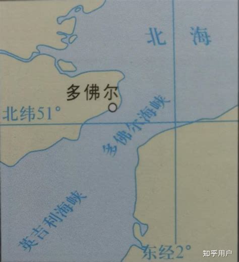 世界最著名的12条海峡含地图 知乎