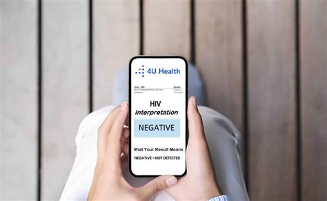 At Home Std Tests For Men And Women Discreet