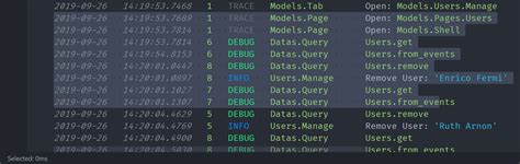 Parse Time Duration With Separator · Issue 82 · Emilastvscode Logfile Highlighter · Github
