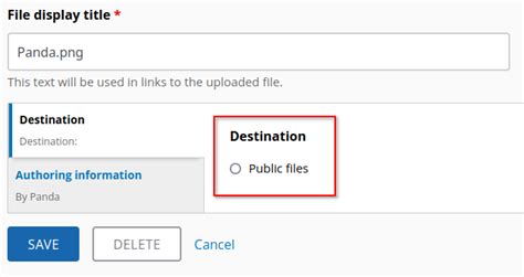 Fixed Custom Logofavicon Should Have Permanent Status · Issue 5660 · Backdropbackdrop