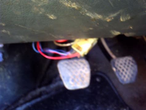 pa geo metro no headlights fix