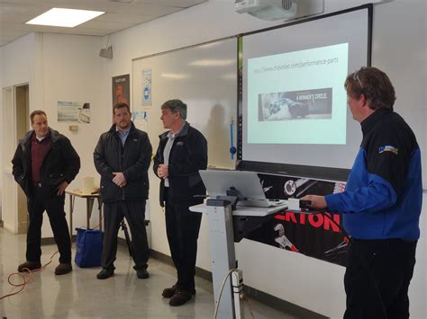 Emcc Automotive And Quirk Auto Partnering To Offer Gm Training Through The Gm Step Program