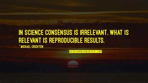 Reproducible Science Quotes Top 1 Famous Quotes About Reproducible Science