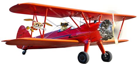 Tails With His Plane Tornado By Paulinaolguin On Deviantart