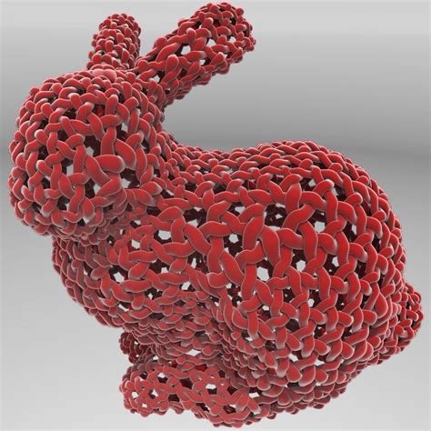 img 1186 720×720 weaving novelty christmas 3d printing