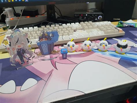 어제 일페에서 사온 귀여운 굿즈 오덕양성소 에펨코리아