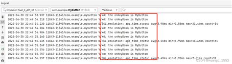 【android基础】事件处理android事件处理 Csdn博客