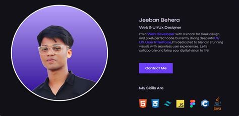 Discover My Portfolio Journey Jeeban Behera Posted On The Topic Linkedin