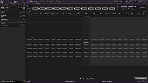 Web Platform Is Not Connecting Trading Upstox Community