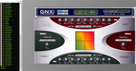 X Edit Software Pre Multiefekty Digitech MojaGitara Com