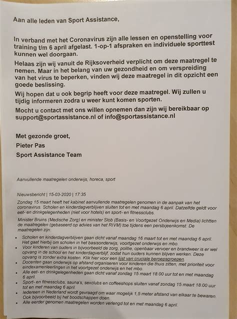 Sport Assistance Breda
