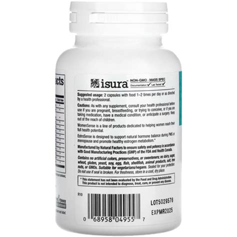 Womensense Estrosense Capsules