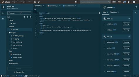 Web Ide Gitlab Bookstack