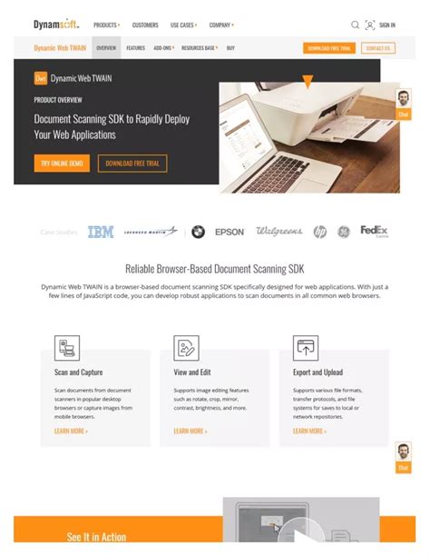 Ppt Reliable Browser Based Document Scanning Sdk Dynamsoft Powerpoint Presentation Id10851804