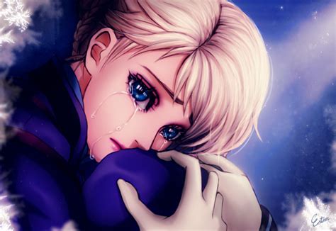 Frozen Disney Danbooru