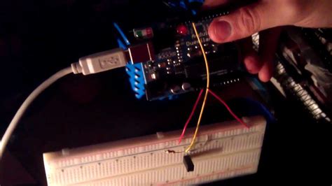 Arduino Tilt Sensor And Led Youtube