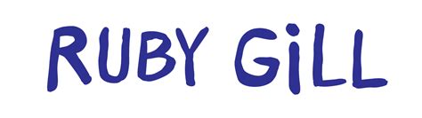 Ruby Gill Sound Au