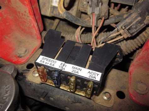2007 2009 Polaris Ranger 700 Efi Fuse Block By Quad Logic
