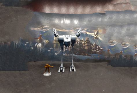 Locust Battletech Unseen 3d Model By Goldenriveth02