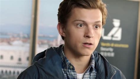 «Человек паук 4 с Том Холландом утек с новой информацией